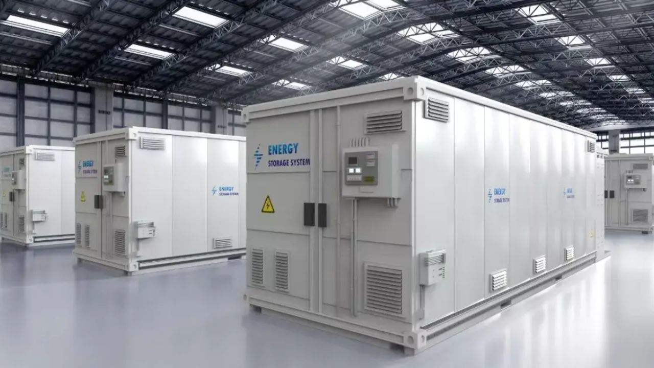 Grupo Corven construye dos combos de energía solar más mega baterías